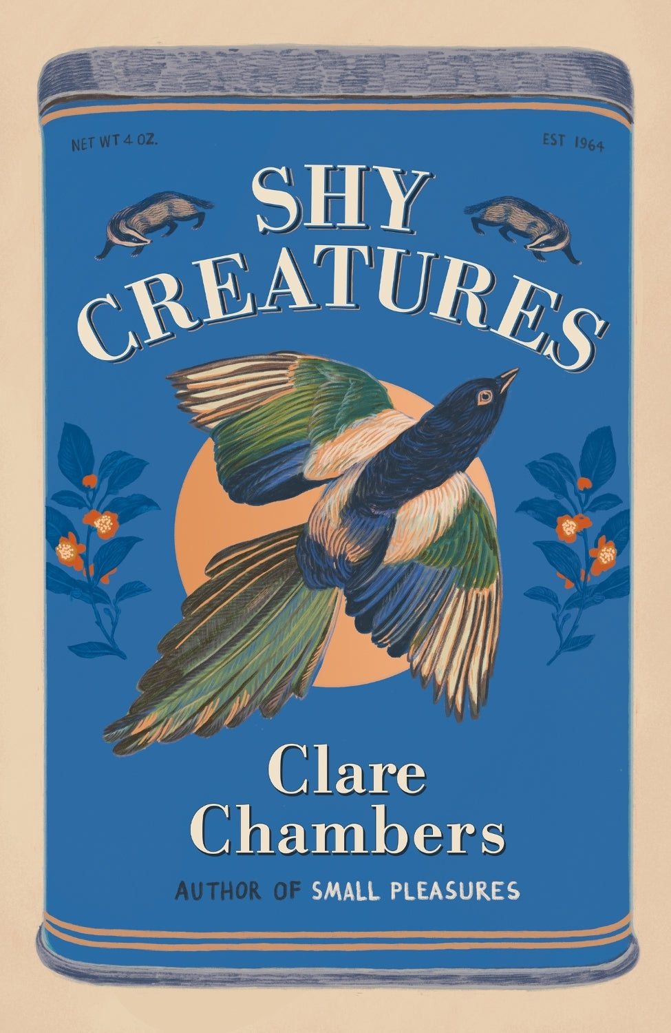 Shy Creatures By Clare Chambers | World of Books