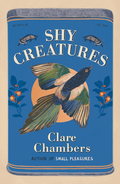 Shy Creatures By Clare Chambers | World of Books GB