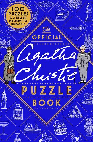 The Official Agatha Christie Puzzle Book By Agatha Christie Ltd | World ...