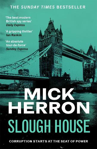 Slough House By Mick Herron | New | 9781399803106 | World of Books