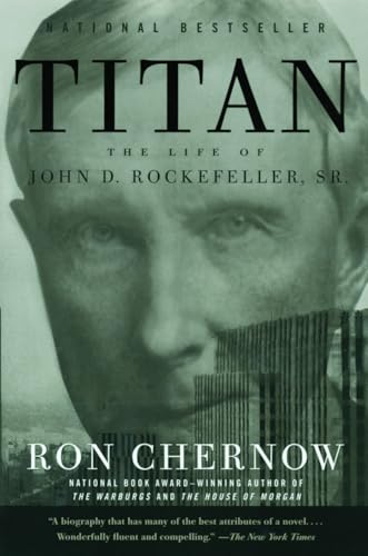 Titan By Ron Chernow| World of Books US