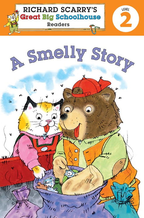 Richard Scarry's Readers (Level 2): By Erica Farber | World of Books