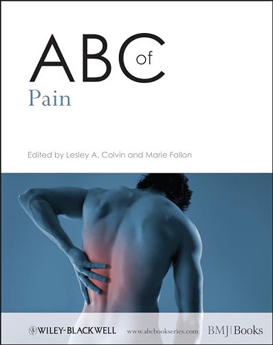 ABC of Pain von Lesley A Colvin | World of Books DE