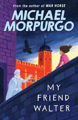 My Friend Walter By Michael Morpurgo | World of Books GB