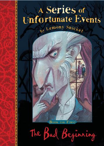 The Bad Beginning By Lemony Snicket | World of Books GB