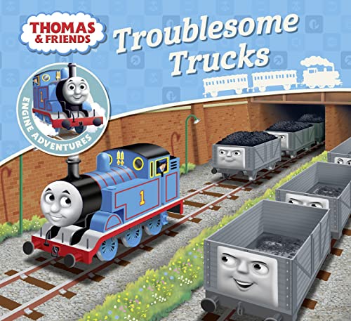 Thomas & Friends: Troublesome Trucks By Rev W Awdry | World of Books GB