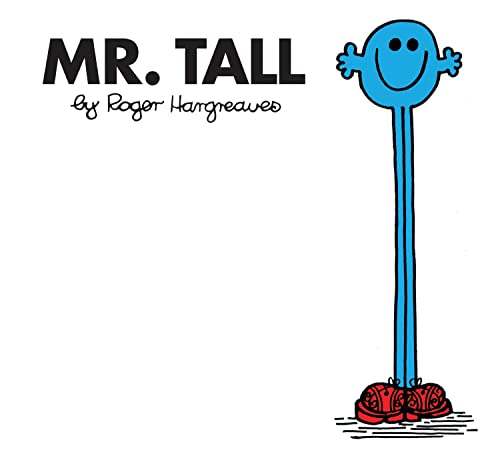 Mr. Tall By Roger Hargreaves| World of Books GB