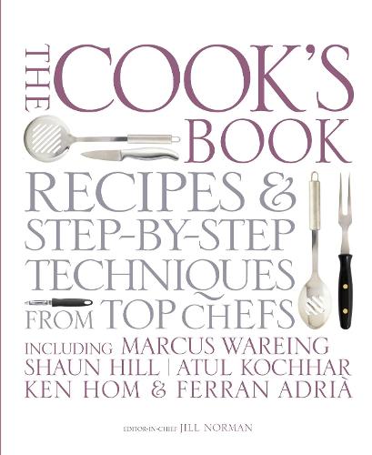 The Cook's Book By Marcus Wareing | World of Books