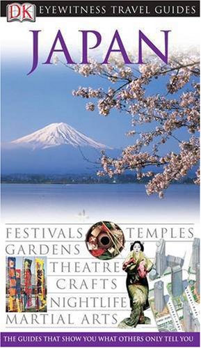 DK Eyewitness Travel Guide: Japan By Collectif| World of Books GB