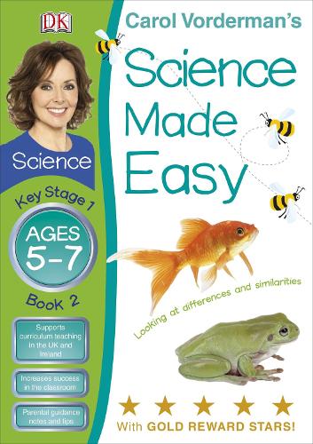 Science Made Easy Looking at Differences & Similarities Ages 5-7 Key ...