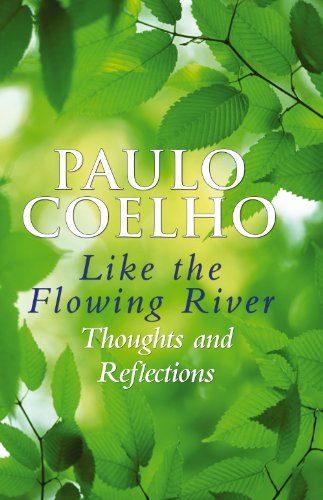 Like the Flowing River (Large Print Book) By Coelho Paulo | World of ...