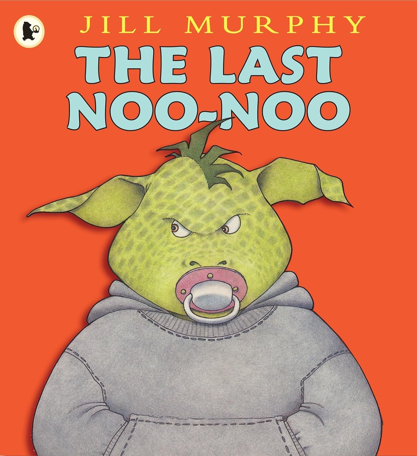 The Last Noo-Noo By Jill Murphy | World of Books GB