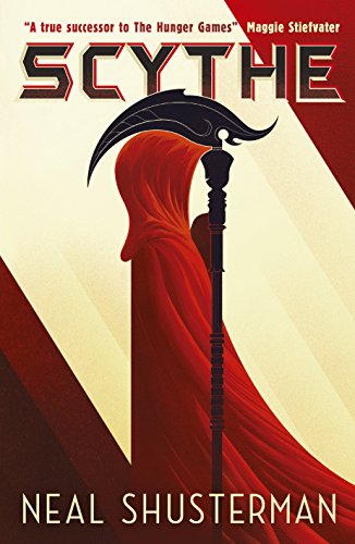 Scythe By Neal Shusterman | World of Books GB