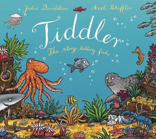 Tiddler By Julia Donaldson | World of Books GB