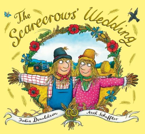 xhe Scarecrows' Wedding By Julia Donaldson | World of Books GB