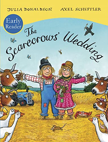 The Scarecrows' Wedding Early Reader By Julia Donaldson | World of Books US