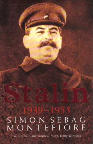 STALIN 1939-1953 By Simon Sebag Montefiore | World of Books GB