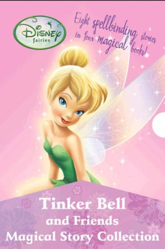 Tinker Bell And Friends Tinker Bell Meets New Friends