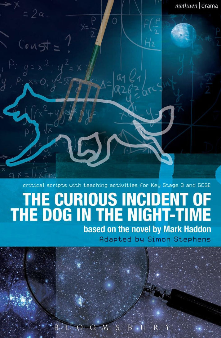 The Curious Incident of the Dog in the Night-Time By Mark Haddon ...