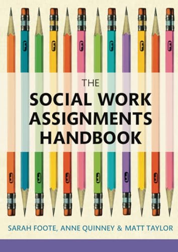 The Social Work Assignments Handbook By Matt Taylor | World of Books GB