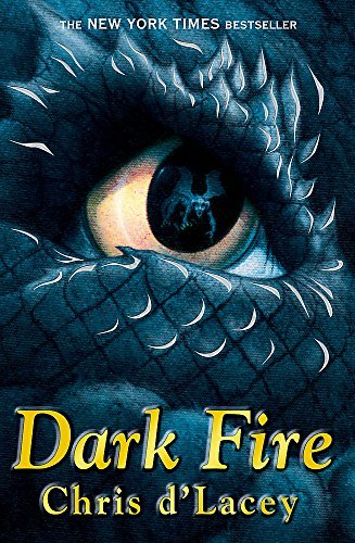 The Last Dragon Chronicles: 5: Dark Fire By D'lacey Chris| World of ...