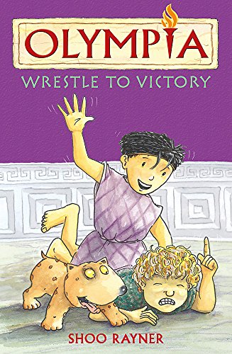 Wrestle to Victory By Shoo Rayner| World of Books GB
