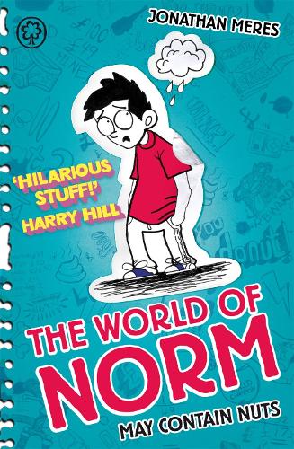 The World of Norm: May Contain Nuts By Jonathan Meres | World of Books