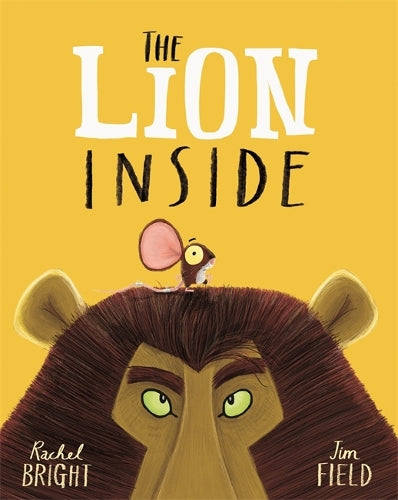 The Lion Inside By Rachel Bright | World of Books GB