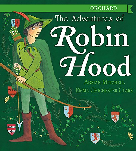 The Adventures of Robin Hood By Adrian Mitchell | World of Books GB