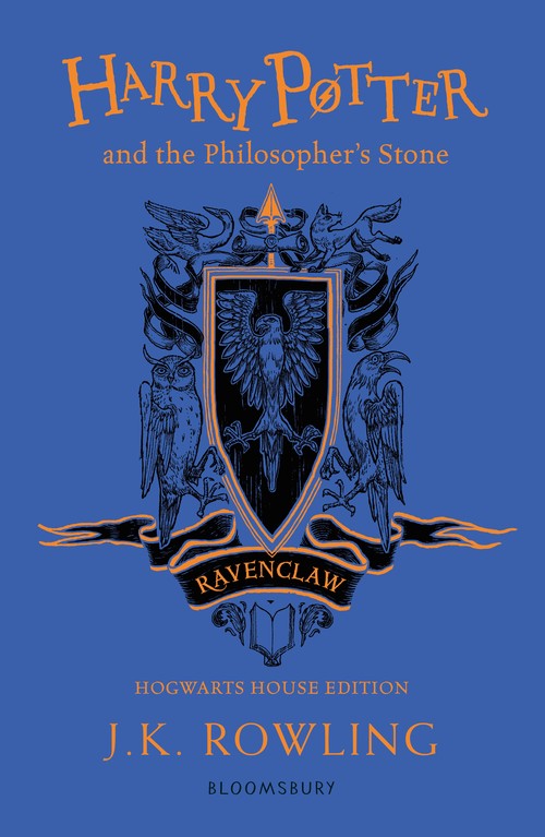 Harry Potter and the Philosopher's Stone Ravenclaw Hogwarts House ...