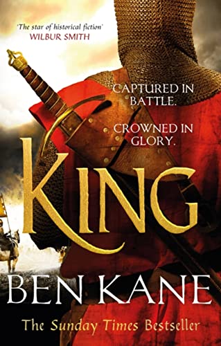 King By Ben Kane| World of Books GB