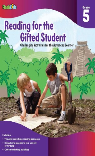 Reading for the Gifted Student Grad By Flash Kids Editors | World of Books