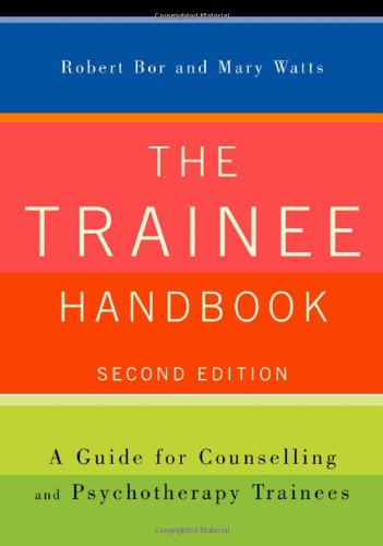 The Trainee Handbook By Robert Bor | World of Books GB