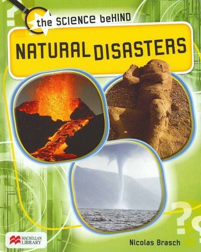 Natural Disasters By Nicolas Brasch | World of Books