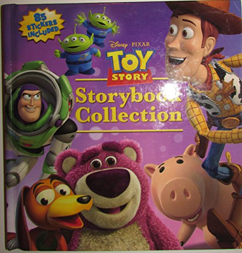 Toy Story Storybook Collection By Disney Books | World of Books