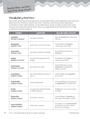 El dia que los crayones renunciaron By Jodene Lynn Smith | World of ...