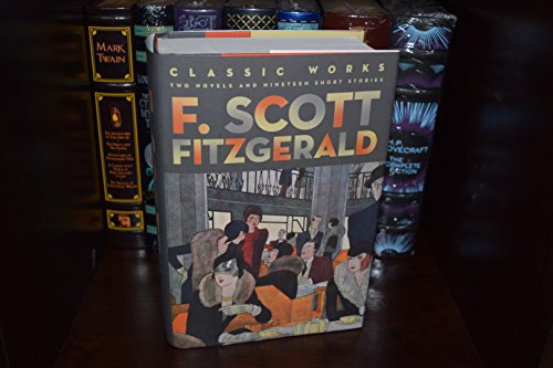 F. Scott Fitzgerald: Classic Works By F Scott Fitzgerald| World of Books US