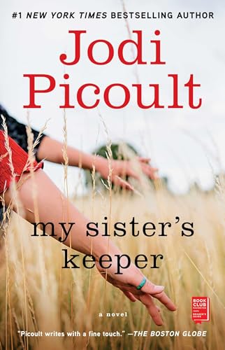 My Sister's Keeper By Jodi Picoult | World of Books US