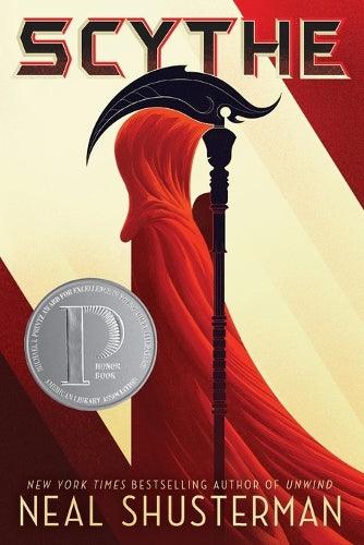 Scythe By Neal Shusterman | World of Books US