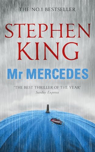 Mr Mercedes By Stephen King| World of Books GB