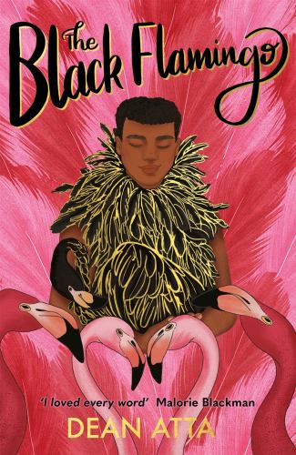 The Black Flamingo By Dean Atta| World of Books GB