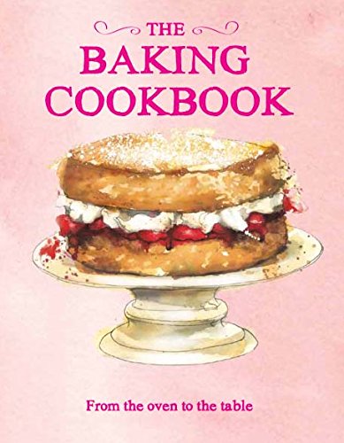 The Baking Cookbook By Parragon Books| World of Books US