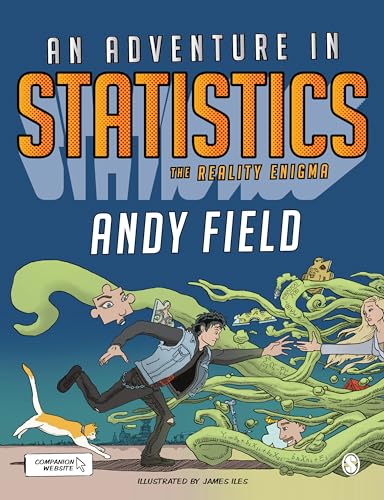 An Adventure in Statistics By Andy Field | World of Books GB