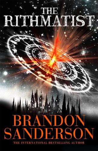 The Rithmatist By Brandon Sanderson| World of Books GB