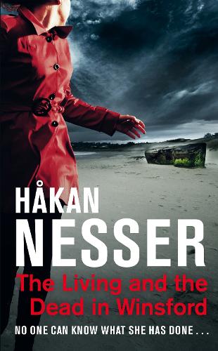 The Living and the Dead in Winsford By Håkan Nesser | World of Books GB