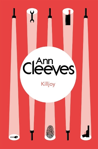 Killjoy By Ann Cleeves | World of Books GB