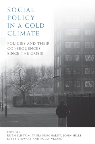 Social Policy in a Cold Climate By Ruth Lupton | World of Books US