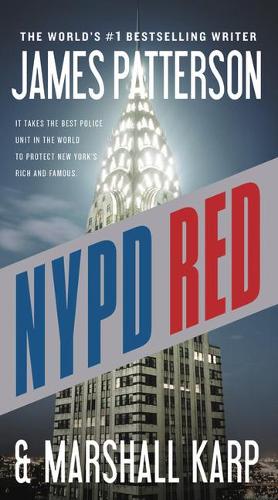 NYPD Red By James Patterson | World of Books US