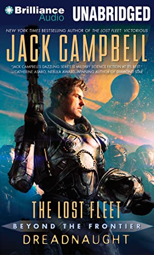 Dreadnaught (The Lost Fleet: Beyond the Frontier, 1)(Audiobook ...