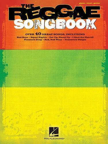 The Reggae Songbook By Hal Leonard Publishing Corporation | World of Books